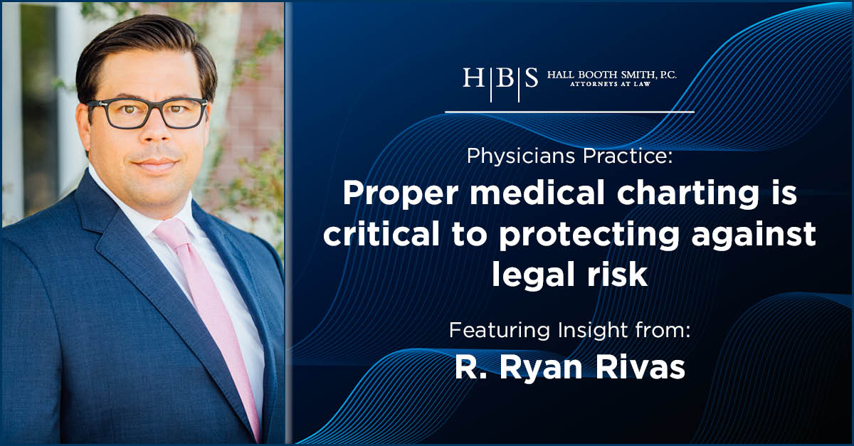 Physicians Practice: Ryan Rivas Discusses The Importance Of Medical ...