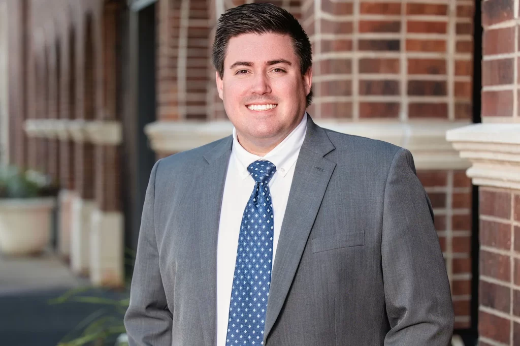 Tate Roush | Attorney At Law | Oklahoma City Lawyer