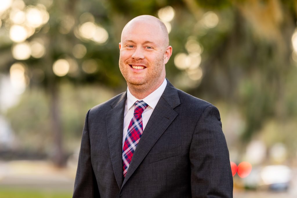 Zack Bennington | Hall Booth Smith, P.C.